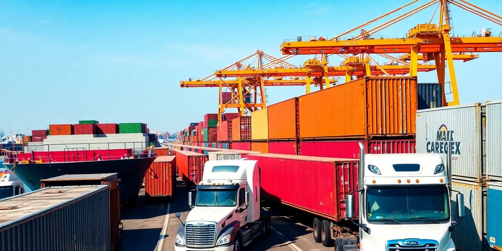 O Contrato Multimodal: Vantagens e Desafios no Transporte de ...